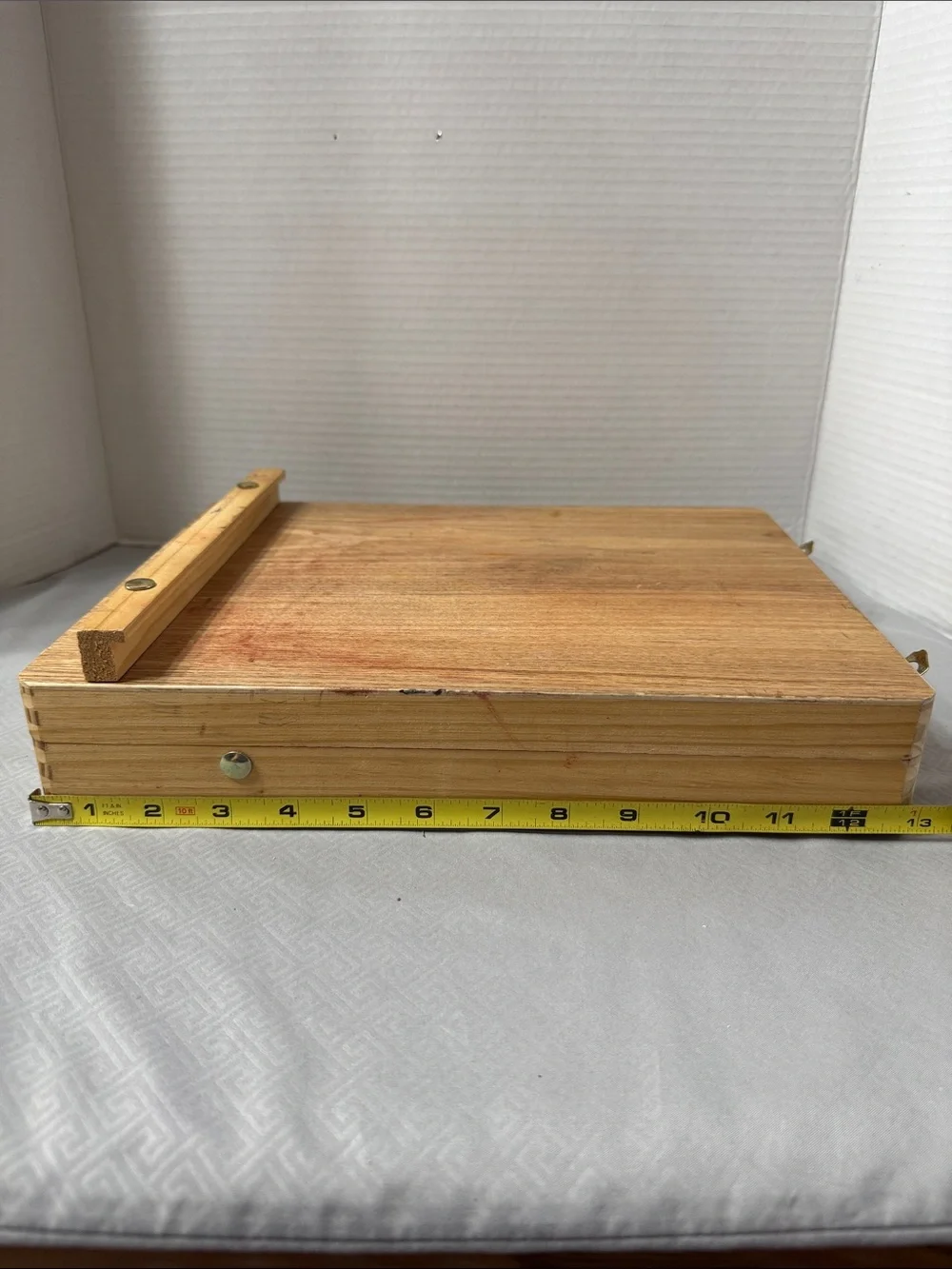Storage & Organization | Portable Wooden Tabletop Easel Art Supply ...